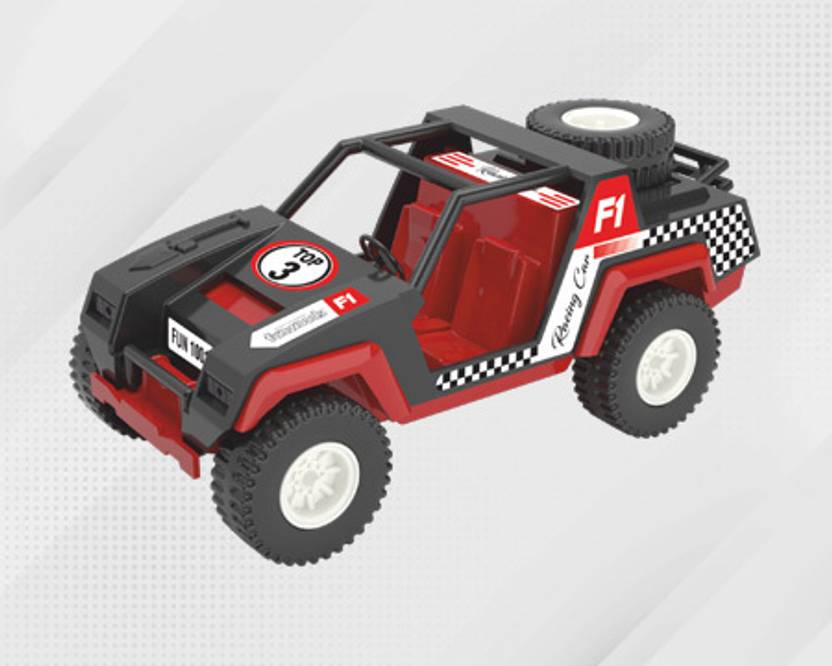 YUIOP - Racing Car Toy for Kids - Pull Back Vehicle Toy - Fun and ...