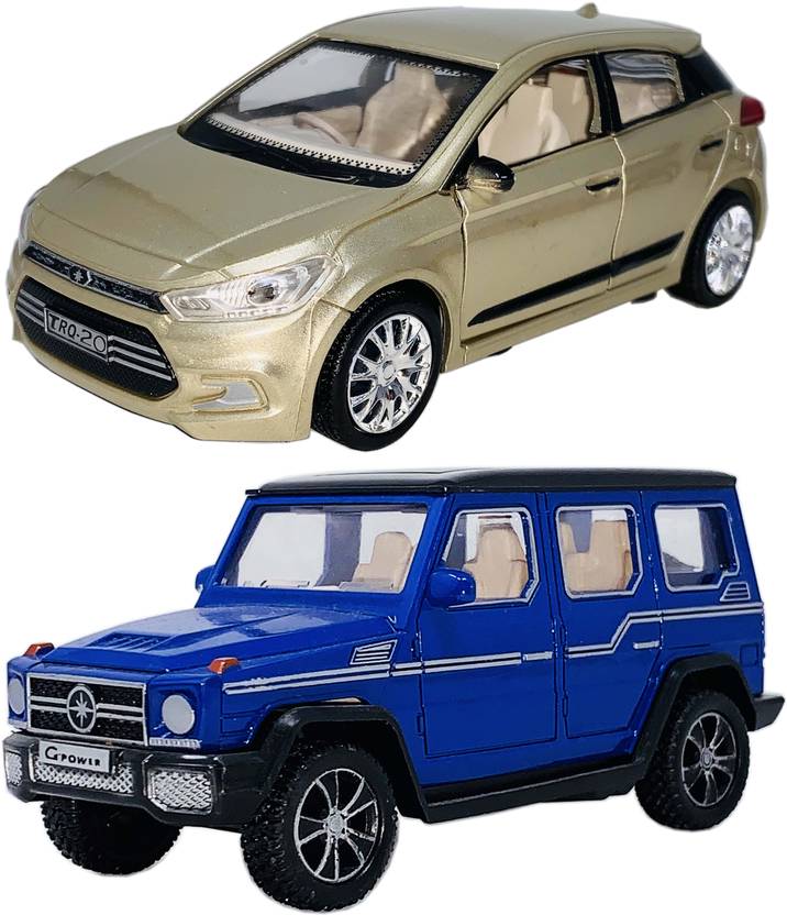 Wishmaster Set of 2 Combo I 20 + G Power Toys for Kids - Set of 2 Combo ...