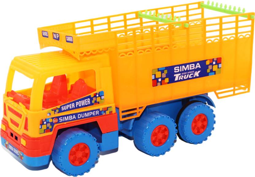 asian Kids toy Simba Truck Pullback Friction Toy Truck - Kids toy Simba ...