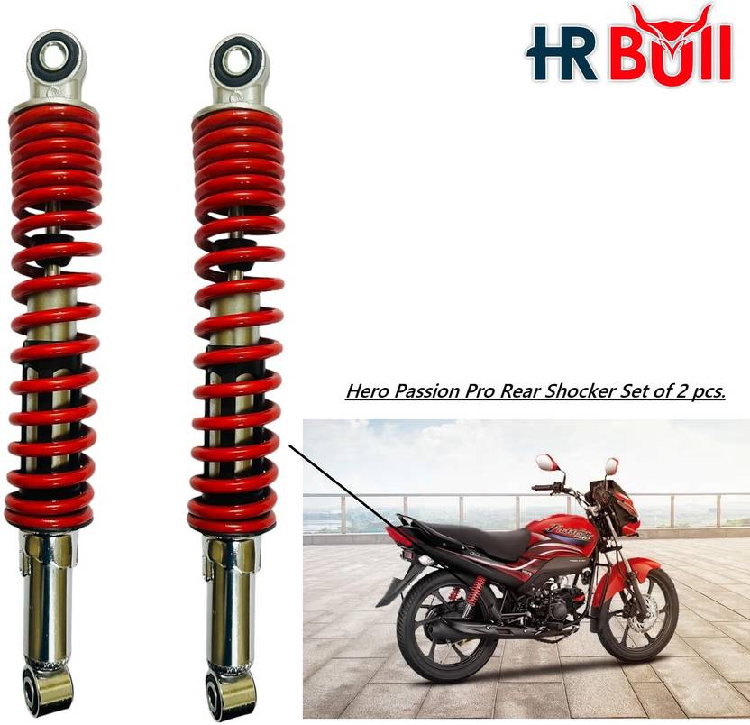 HRBull PasdionShockerPassion Pro Rear Shocker Passion Pro Bike shocker ...