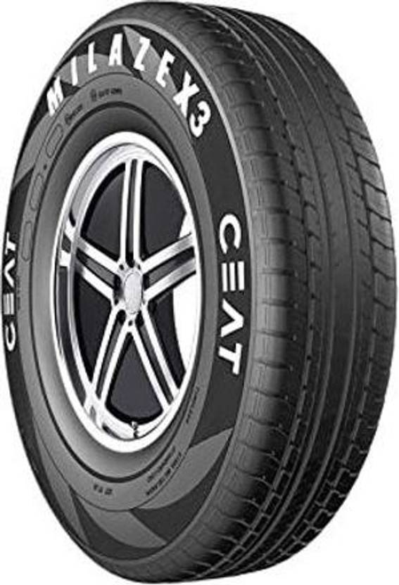CEAT Milaze X3 145/80 R12 74T Tubeless Car Tyre (105039 ) 4 Wheeler ... CEAT Milaze X3 145/80 R12 74T Tubeless Car Tyre (105039 ) 4 Wheeler ...