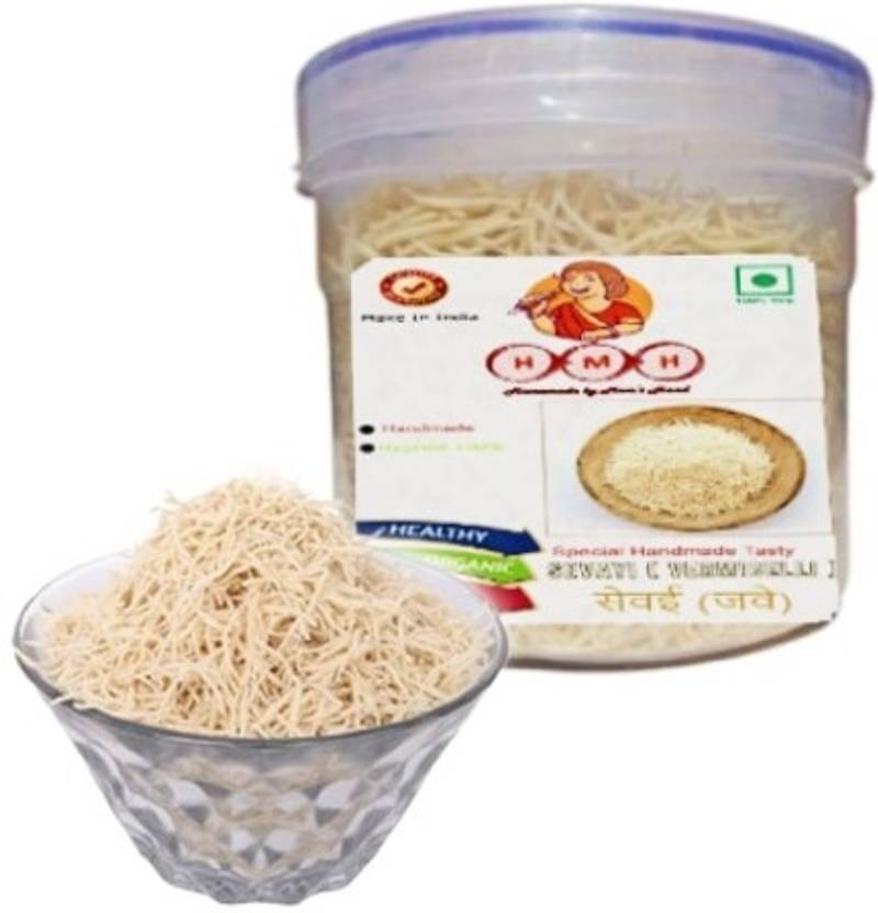 HmH Hatho se tute hue maida ke plain jawe/ | made by hand Vermicelli ...