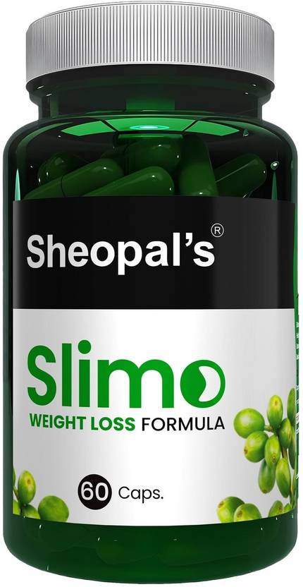 Sheopals Slimo Advance Weight Loss Formula With Green Coffee Extract ...
