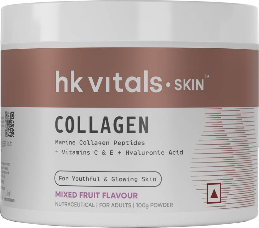 HEALTHKART HK Vitals Skin Radiance Collagen Supplement with Biotin ...
