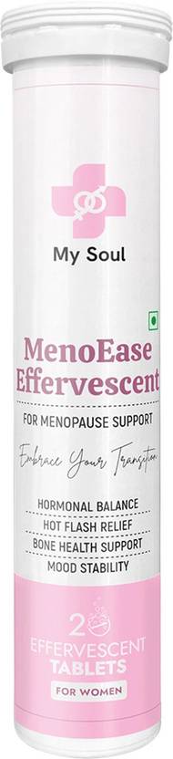 My Soul Menoease – Effervescent for Women 40+ – Menopause Support ...