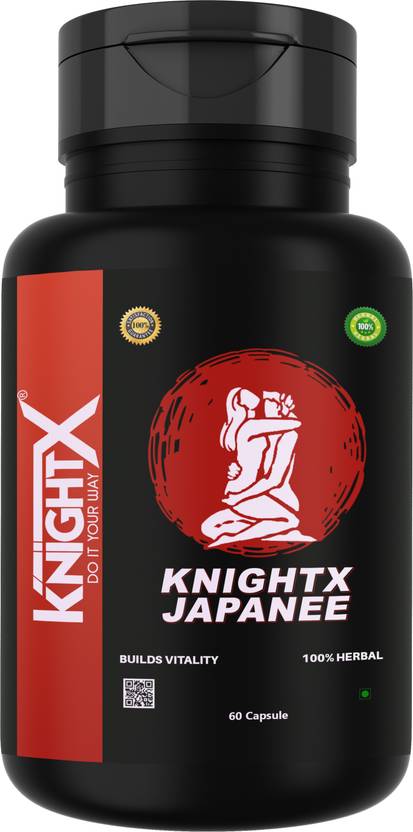 Knight X Ayurvedic Sexual Medicine For Long Time Sexual Power Boost