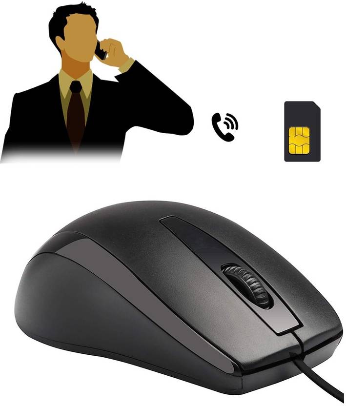 Safetynet New Optical Mouse Ram with Hidden Surveillance Monitor GSM ...