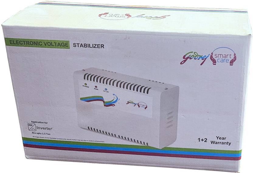 Godrej Stabilizer for Window and Split air conditioner upto 1.5 ton ...