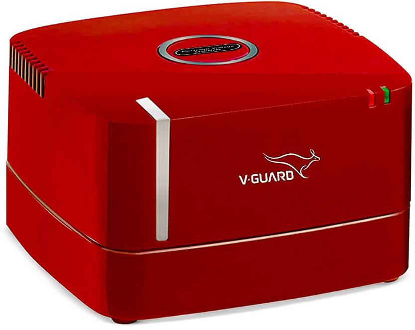 V-Guard VGSD 50 Stabilizer for Refrigerator Voltage Stabilizer Price in ...
