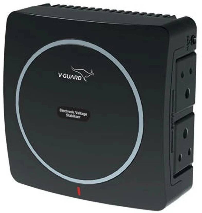 V-Guard NEO CRYSTAL (FOR 43" SMART/ LED TV) VOLTAGE STABILIZER (90V ...