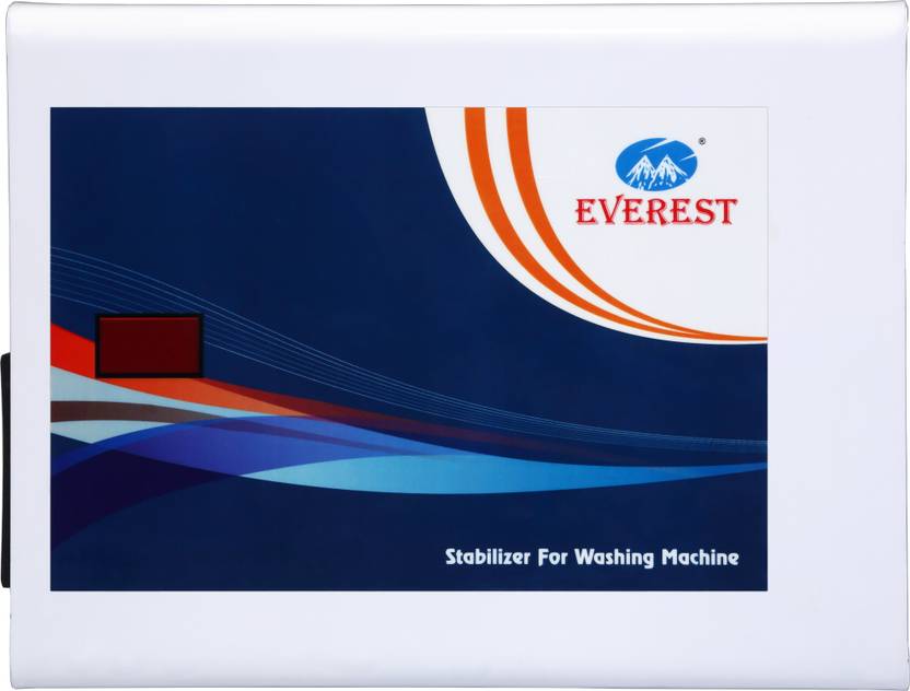 EVEREST EWD 300 WM Voltage Stabilizer Attractive Digital Display Used ...