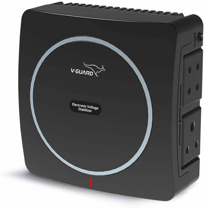 V-Guard Mini Crystal Voltage Stabilizer Price in India - Buy V-Guard ...