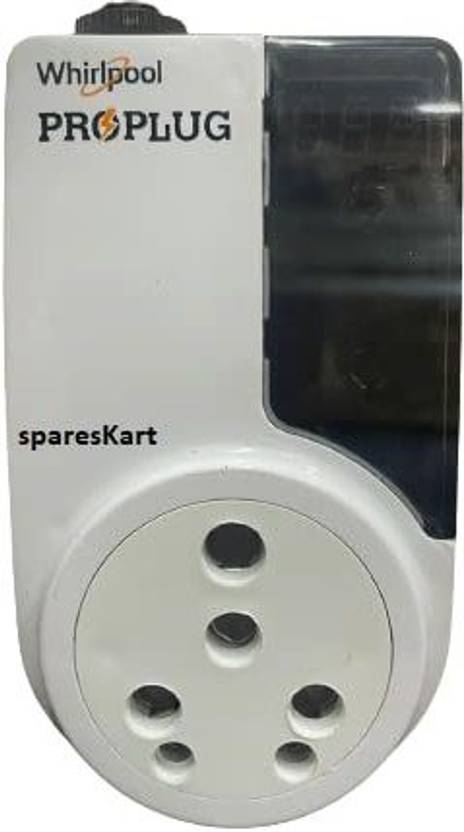 SPARESKART Proplug for Top Load and Front Load Washing Machine Surge ...