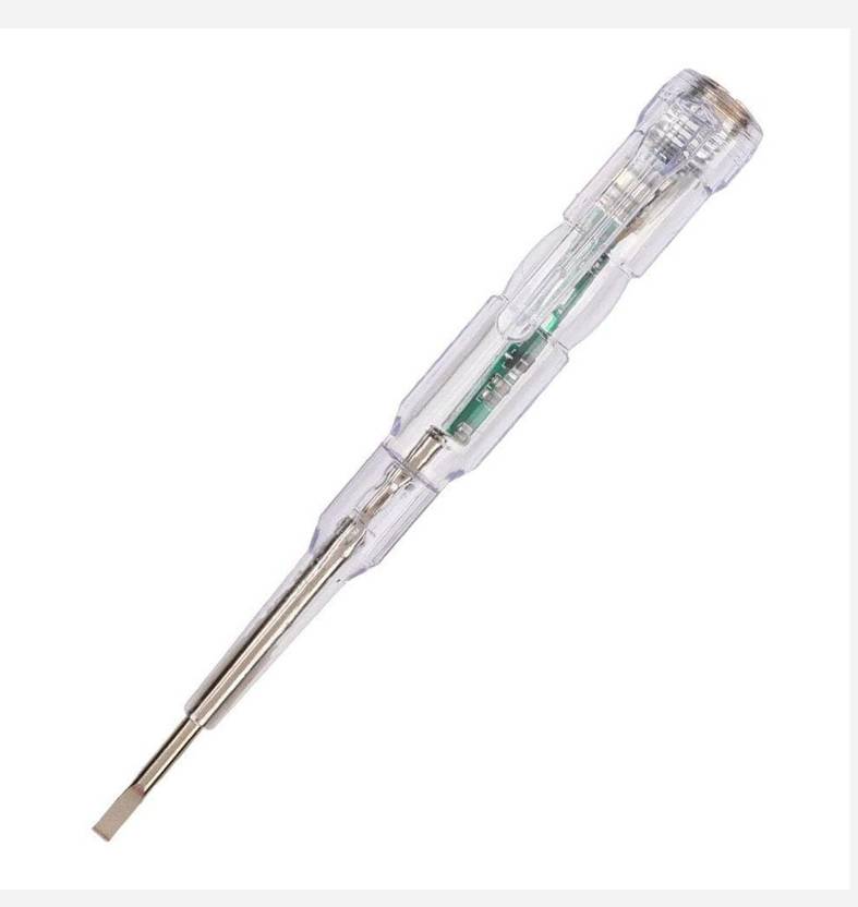 omkarzone Tester Pen Voltage Sensitivity Compact Pen Dual Color LED ...