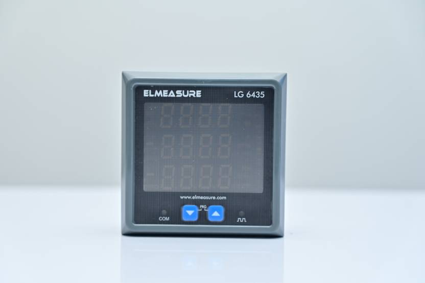 ELMEASURE LG6435P RS485 Voltmeter Price in India - Buy ELMEASURE ...