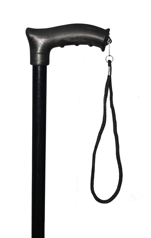 thermomate Height adjustable 1 hand Walking Stick, Move Freely Without ...