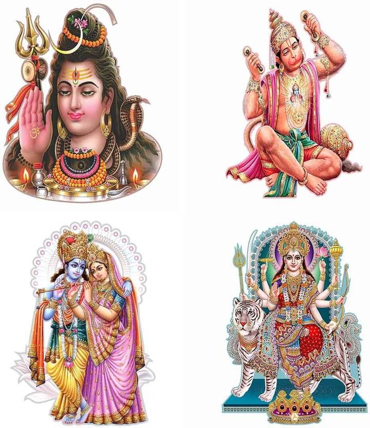 EJAart Shiv Parivar | Krishna Priya | Ganesh Ji with ladoo | Vaashno ...