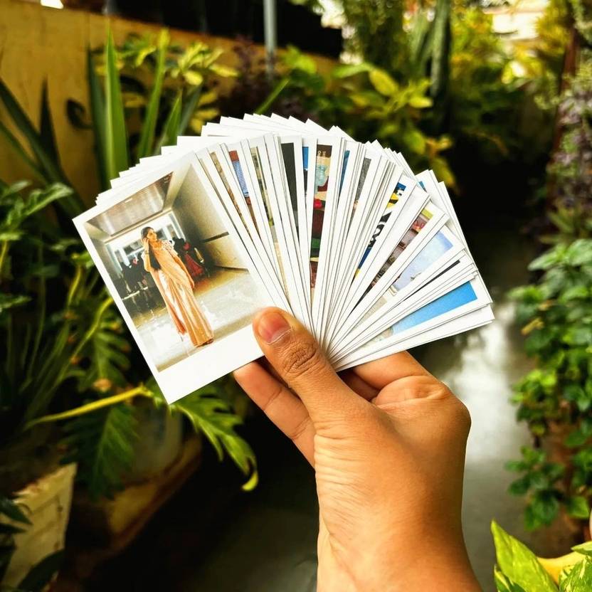 Pixify Mini Photo Print Pack of 24 Price in India - Buy Pixify Mini ...