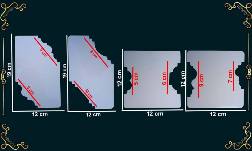 Souland Farma Mold,Fiber Mold Patti Dai,Dyi ceiling panal Bid Fiber ...