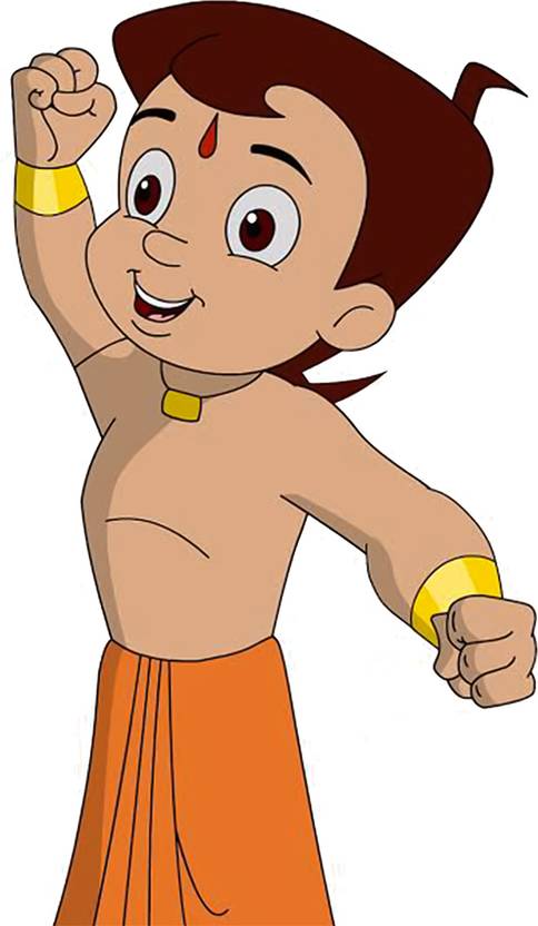 Starxdecals CHOTTA BHEEM WALL POSTER Price in India - Buy Starxdecals ...