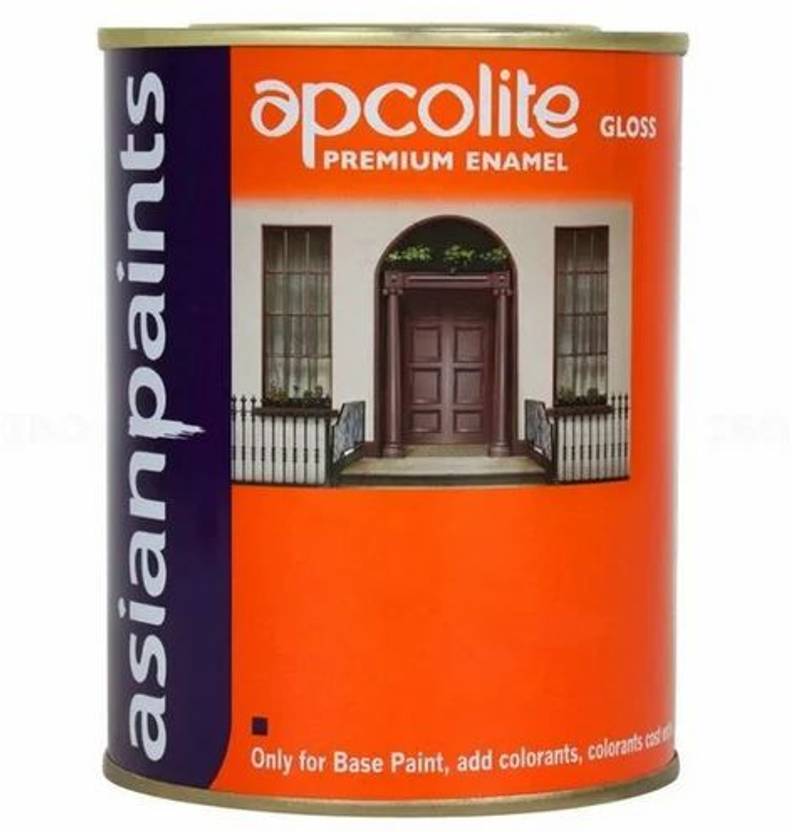 Asian Paints Golden Brown Enamel Paints 1L Golden, Brown Enamel Wall ...