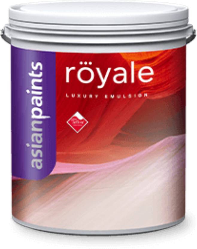 Asian Paints ROYALE RADIANT WHITE 10 LTR WHITE Emulsion Wall Paint ...