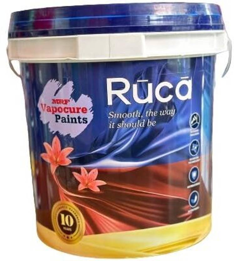 MRF Vepocure Ruca Interior Emulsion - Brighter & Longer-Lasting Colors ...