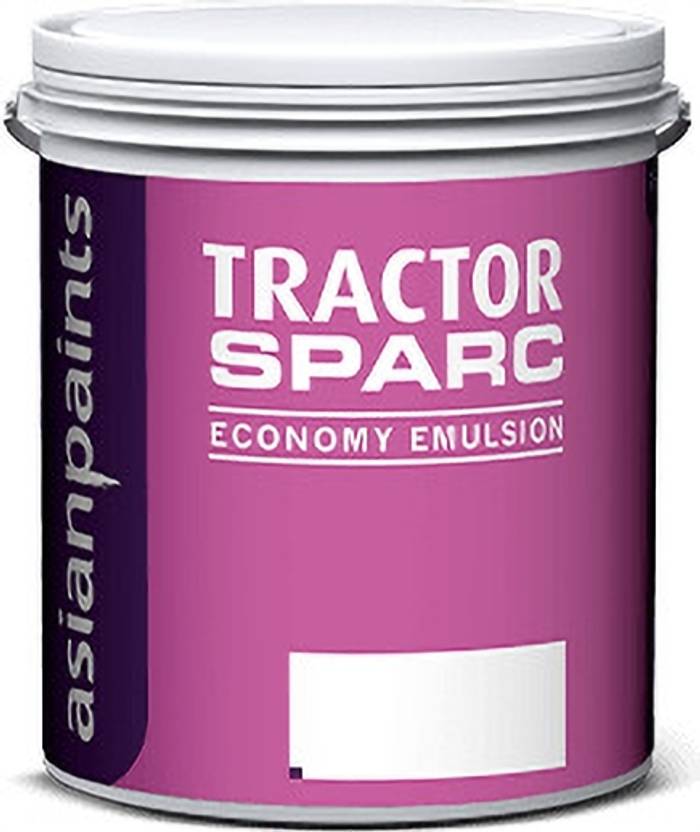 Asian Paints 1 Tractor sparc emulsion 10litre Emulsion Wall Paint Price ...