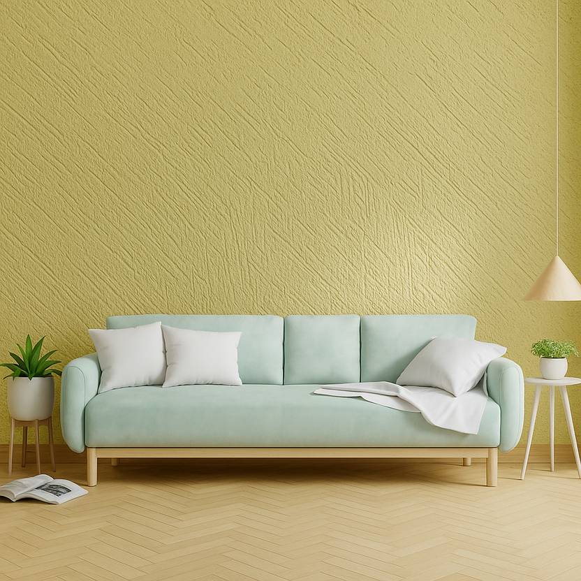 Magic Paints Rustic R101 Wall Texture Paint | Premium Decorative Finish for Interior & Exterior ...