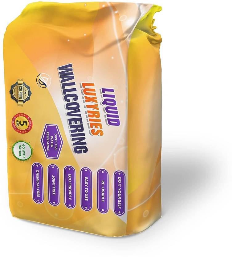 ARTEN Fabric, Grass Cloth, Paper Decorative Multicolor Wallpaper Price ...