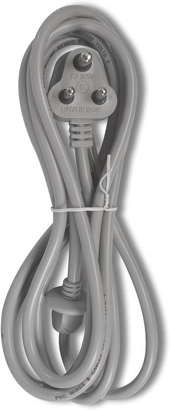 Just Repair Suitable for Washing Machine Power Cable Mains Cord Wire ...