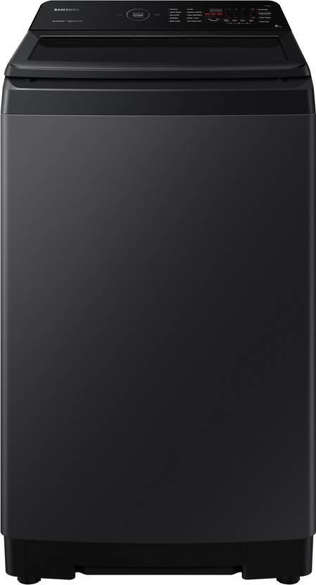 Samsung 8 kg Fully Automatic Top Load Washing Machine Black Price in ...