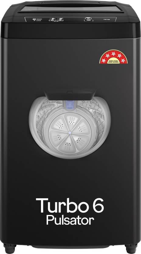 Godrej 7 kg 5 Star with i-Wash technology Washing Machine Fully ...