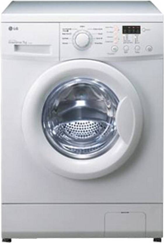 LG 5.5 kg Fully Automatic Front Load Washing Machine with In-built ...