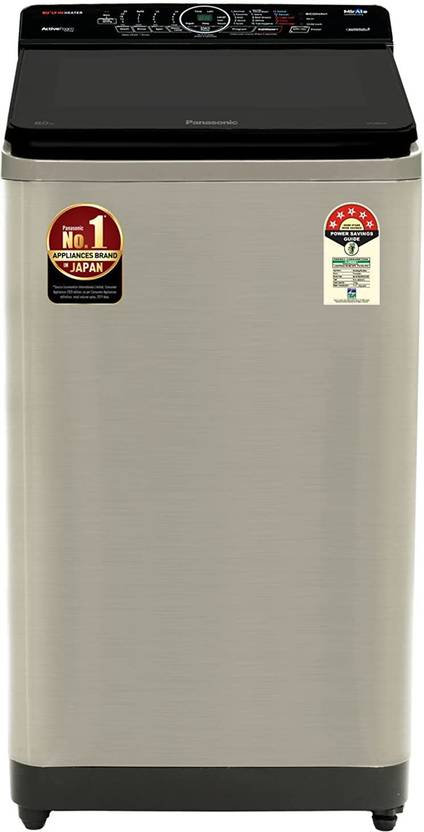 Panasonic 8 kg with Wi-Fi Enabled Fully Automatic Top Load Washing ...