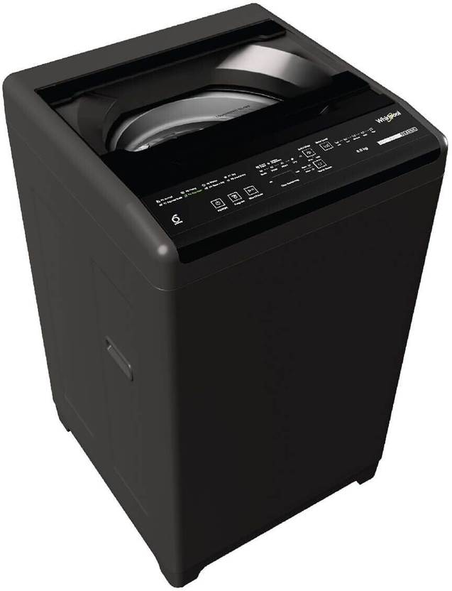 Whirlpool 6.5 kg Fully Automatic Top Load Washing Machine Grey Price in ...