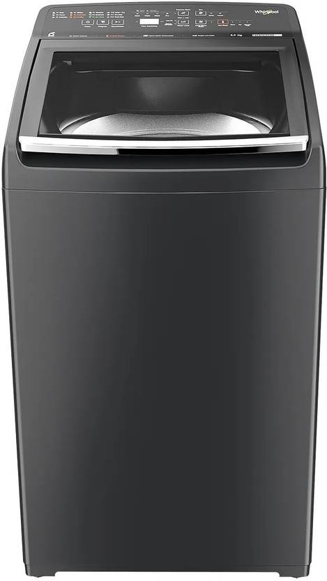 Whirlpool 8 kg Fully Automatic Top Load Washing Machine with In-built ...