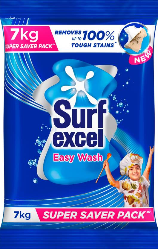 Surf excel Easy wash Detergent Powder Price in India - Buy Surf excel Easy wash Detergent Powder ...