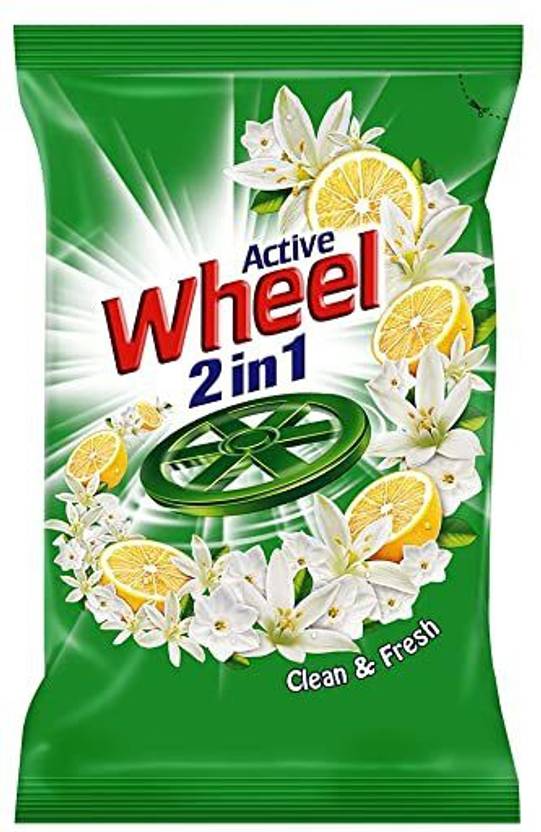 Wheel Detergent Washing Powder Detergent Powder 6 kg (Jasmine ...
