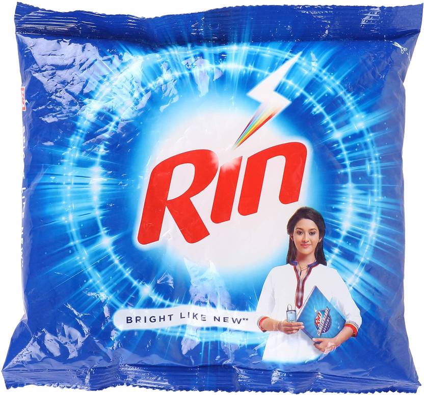 Rin Advanced Detergent Powder Detergent Powder 500 g Price in India ...