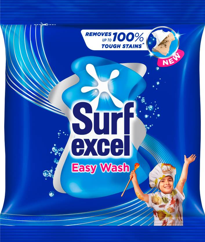 Surf excel Easy Wash Detergent Powder Price in India - Buy Surf excel ...
