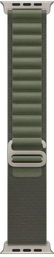 Ephemeral Band 49/45/44/42mm,Metal G Hook for SeriesUltra 87654321 ...