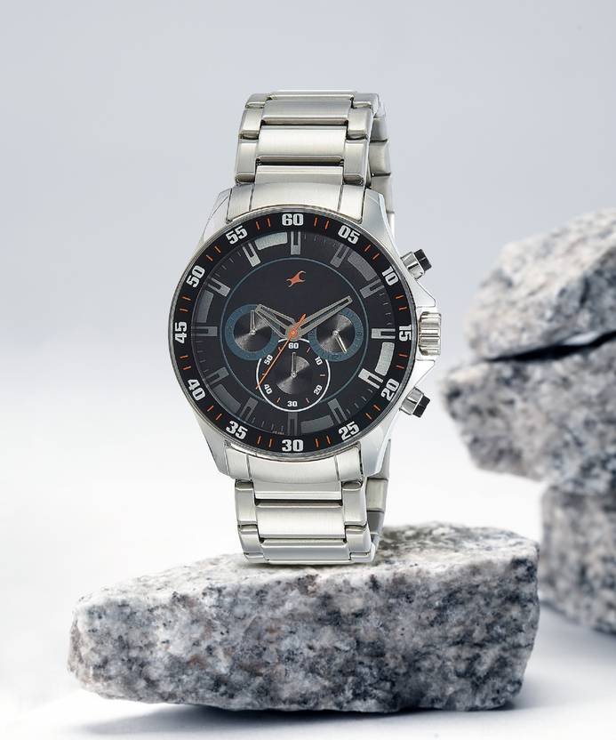 Fastrack Chrono upgrade Smart Analog Watch - For Men - Buy Fastrack ...