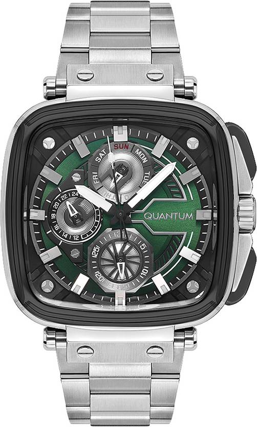 QUANTUM Powertech Analog Watch - For Men - Buy QUANTUM Powertech Analog ...