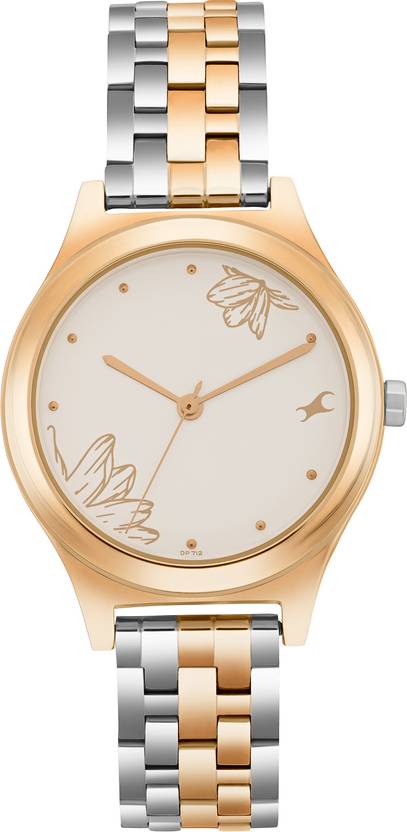 Fastrack Aura Analog Watch - For Women - Buy Fastrack Aura Analog Watch ...
