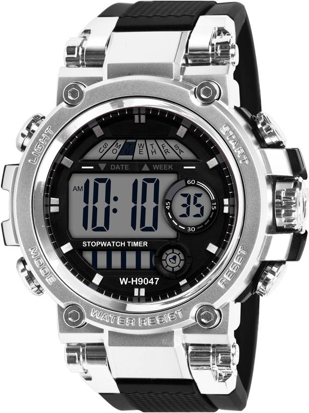 EWWE W-H9047 Digital Watch - For Men - Buy EWWE W-H9047 Digital Watch ...