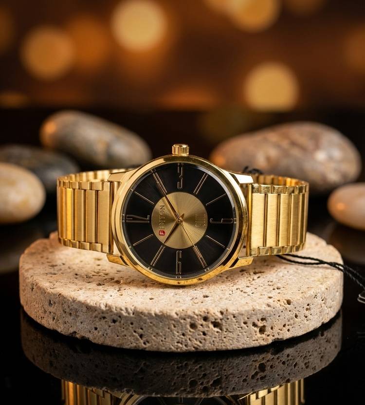 FENTON WATCHES Analog Watch - For Men - Buy FENTON WATCHES Analog Watch ...
