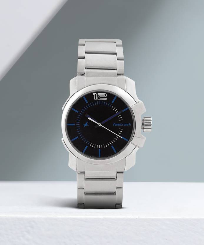 Fastrack NP3097SM01 Midnight party Analog Watch - For Men - Buy ...