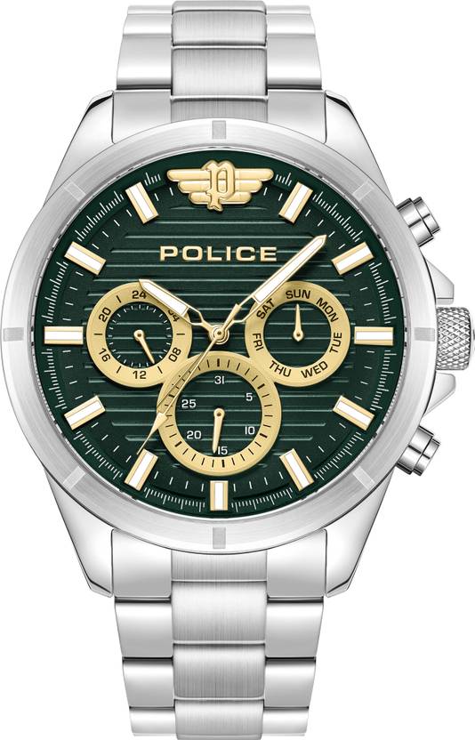 POLICE Analog Watch - For Men - Buy POLICE Analog Watch - For Men ...