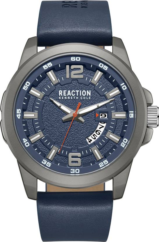 Kenneth Cole Reaction Analog Watch - For Men - Buy Kenneth Cole ...